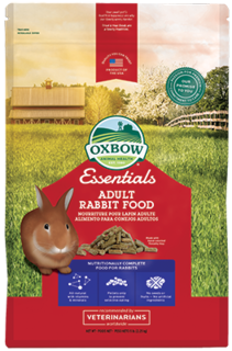 Oxbow Essentials - Adult Rabbit – Birds n Paws